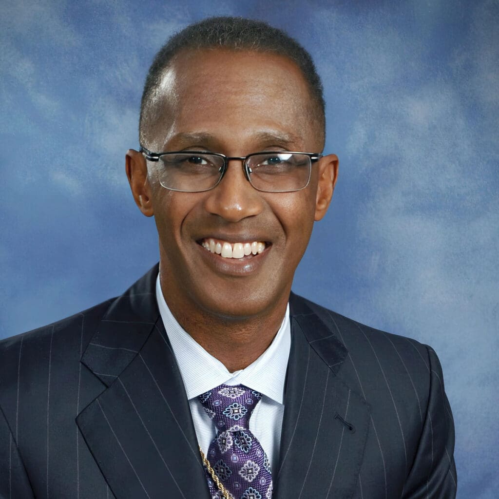Bishop Claude R. Alexander, Jr. - The R-400 Movement