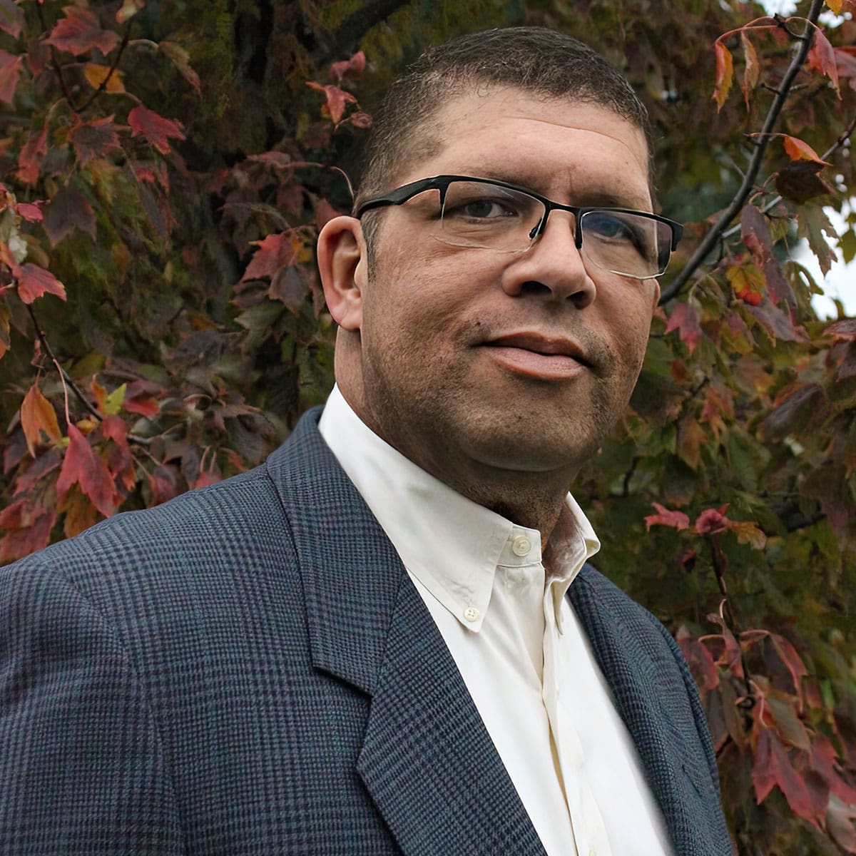 Rev. Chris Cooper - The R-400 Movement